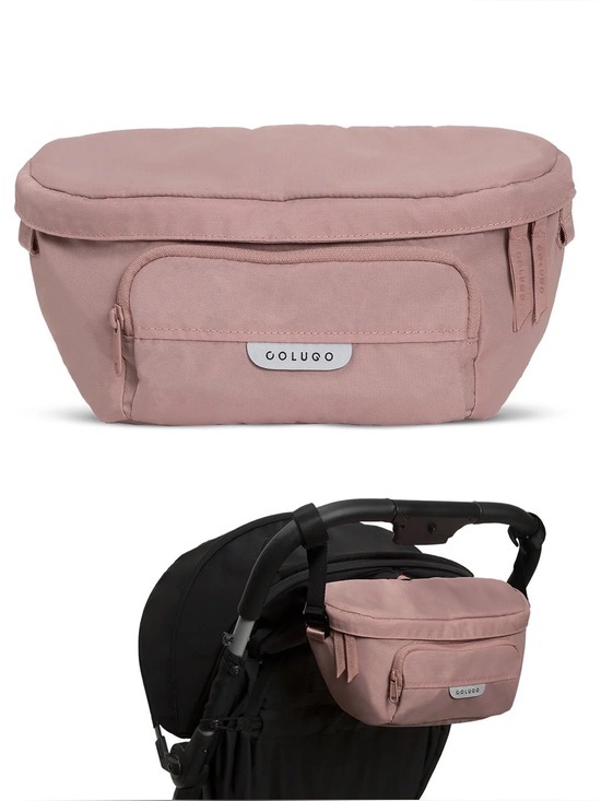 colugo | Bags | Mini Belt Bag In Dusty Rose | Poshmark